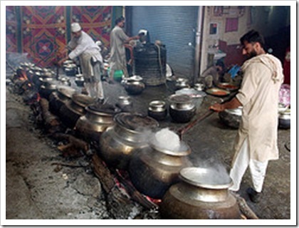 in love with food: WAZWAN-THE HEART AND SOUL OF KASHMIRI CUISINE
